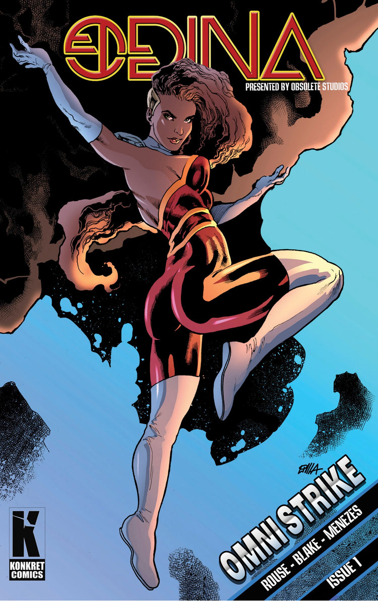 Odina Bundle Pack| konkret comics